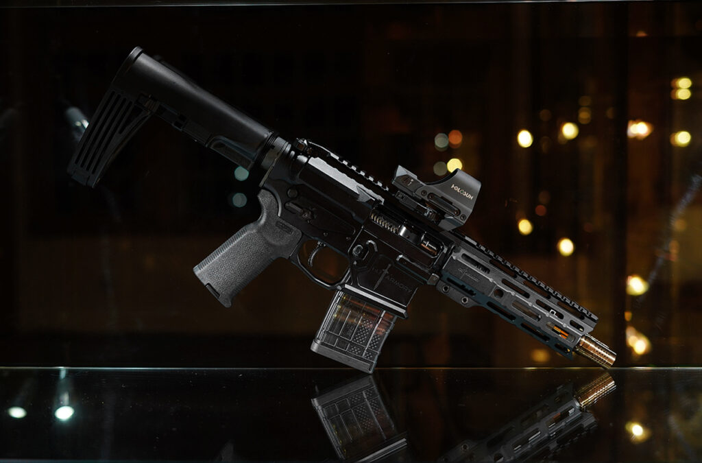 Fallout PDW .300 Blackout - GQ Armory