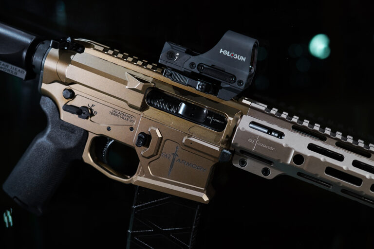 Fallout PDW .300 Blackout - GQ Armory