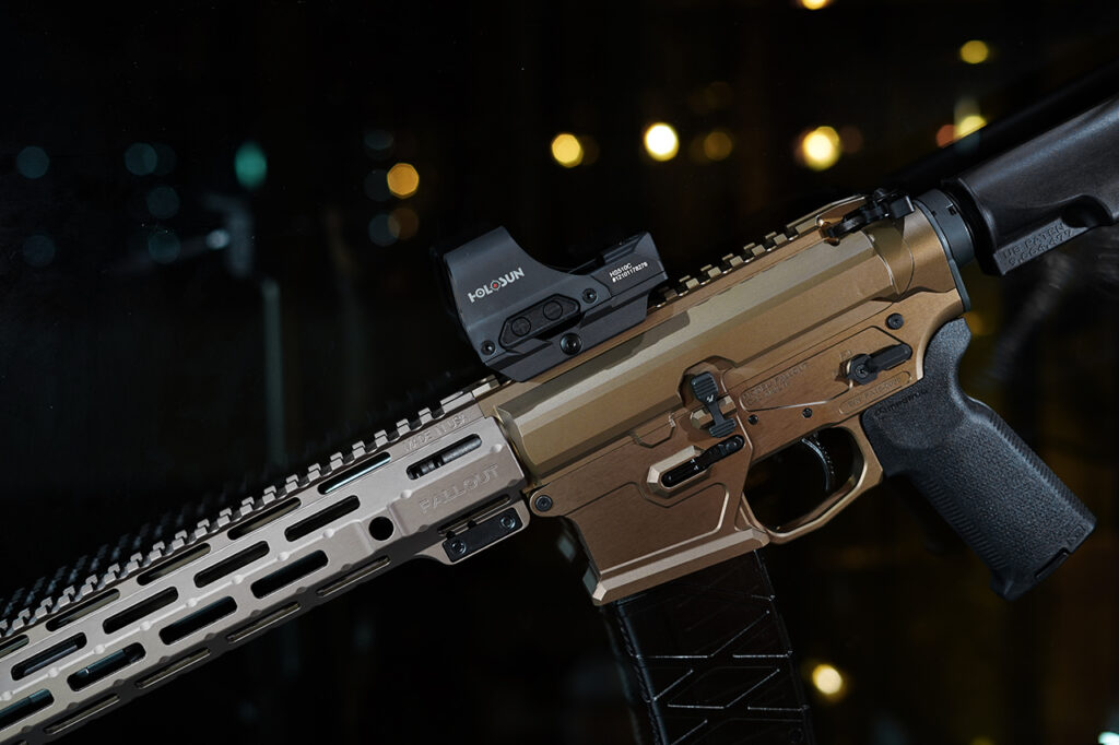 Fallout PDW .300 Blackout - GQ Armory