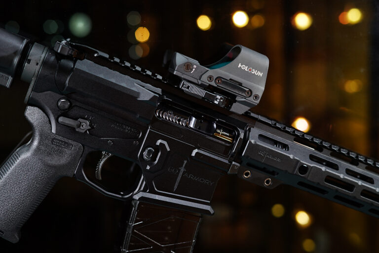 Fallout PDW .300 Blackout - GQ Armory