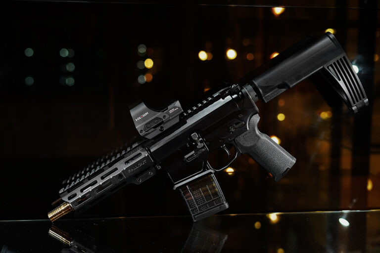 Fallout PDW .300 Blackout - GQ Armory