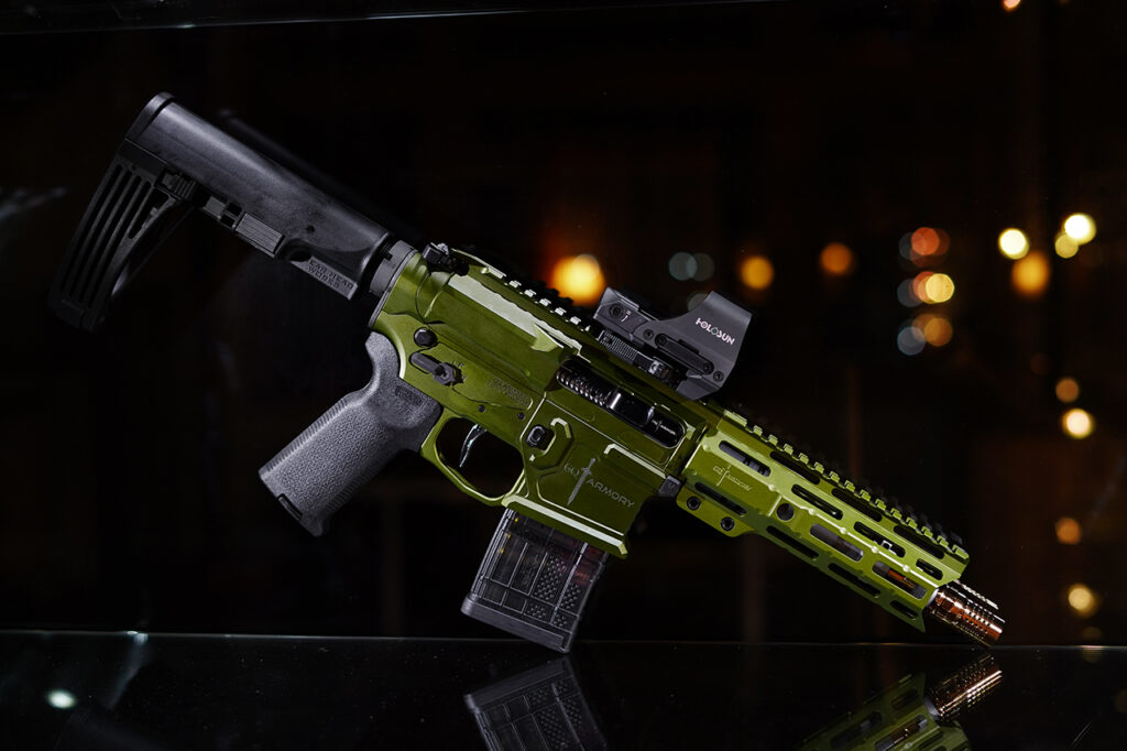 Fallout PDW .300 Blackout - GQ Armory