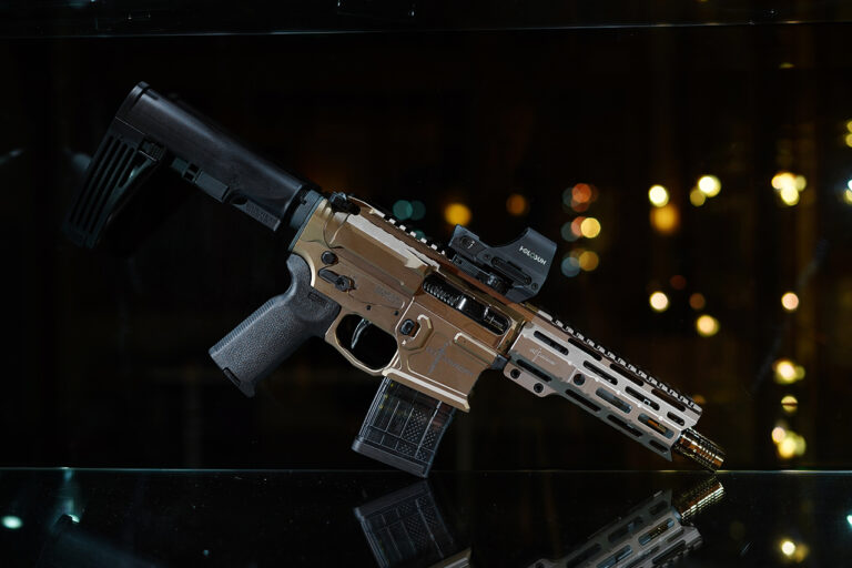 Fallout PDW .300 Blackout - GQ Armory