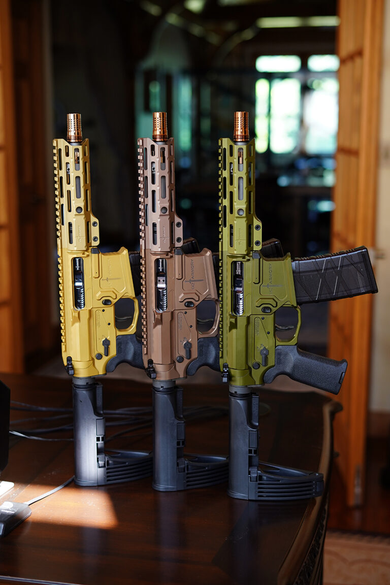 Fallout PDW .300 Blackout - GQ Armory