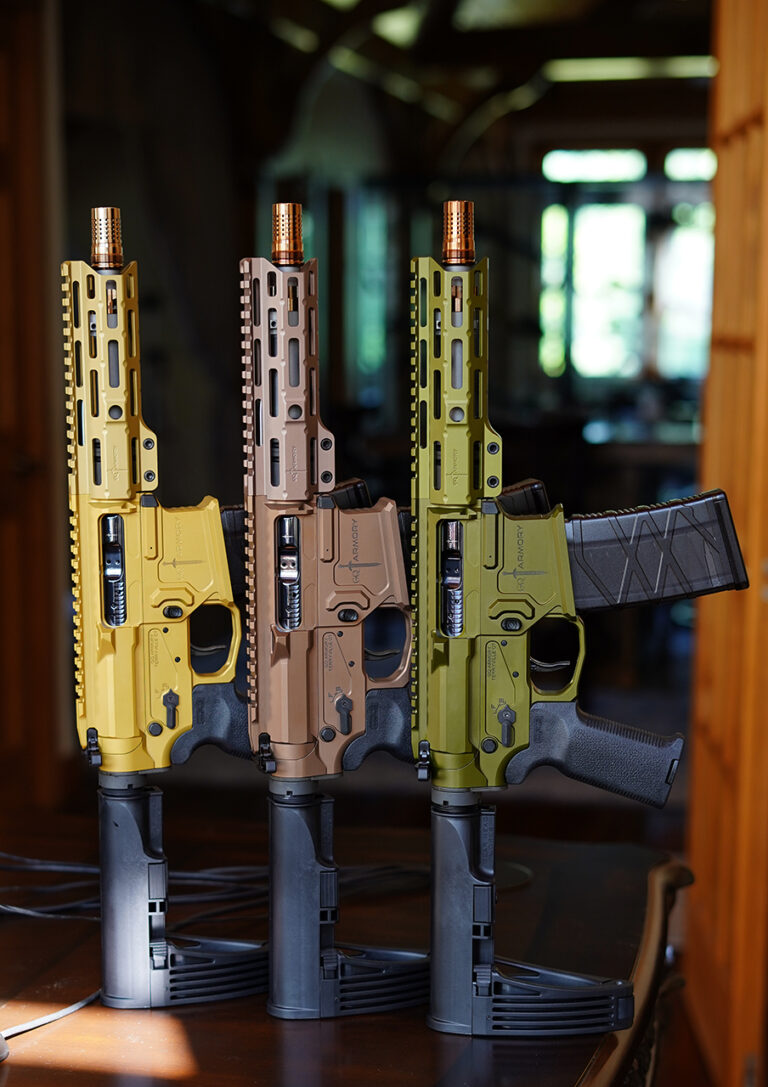 Fallout PDW .300 Blackout - GQ Armory