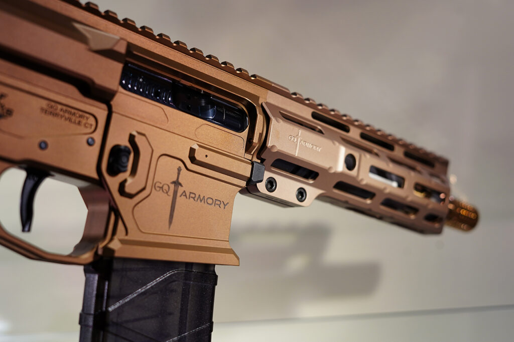 Fallout PDW .300 Blackout - GQ Armory