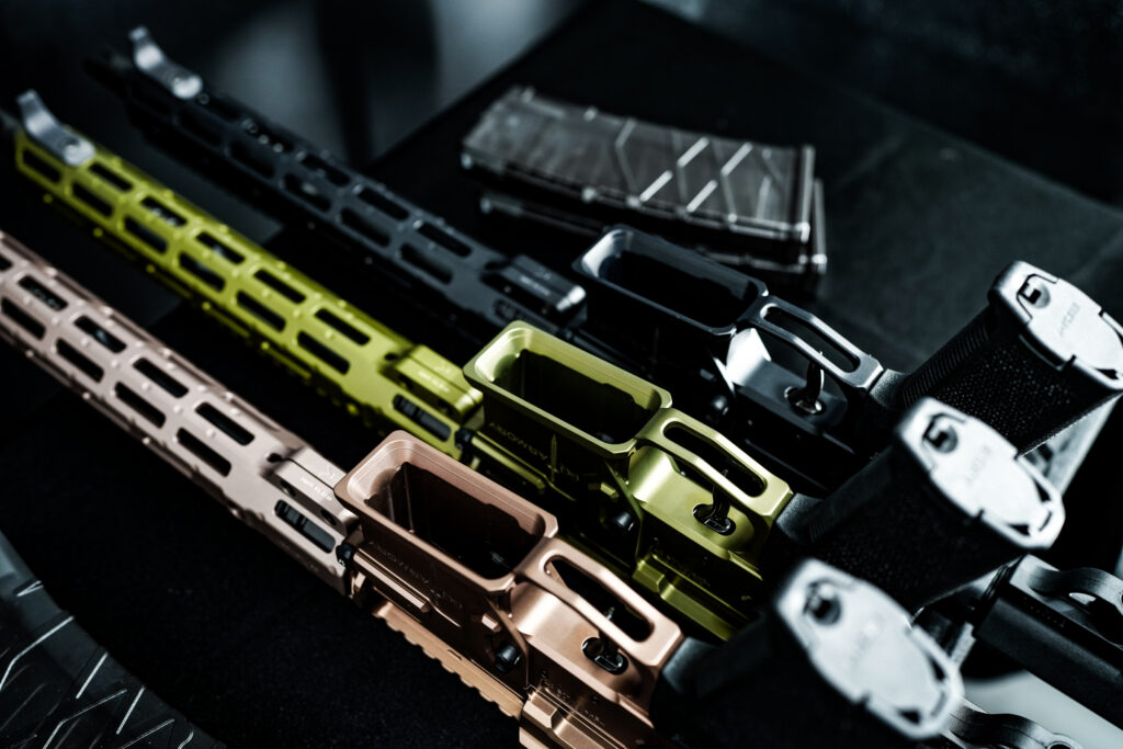 Fallout Recon 5.56 11" - GQ Armory