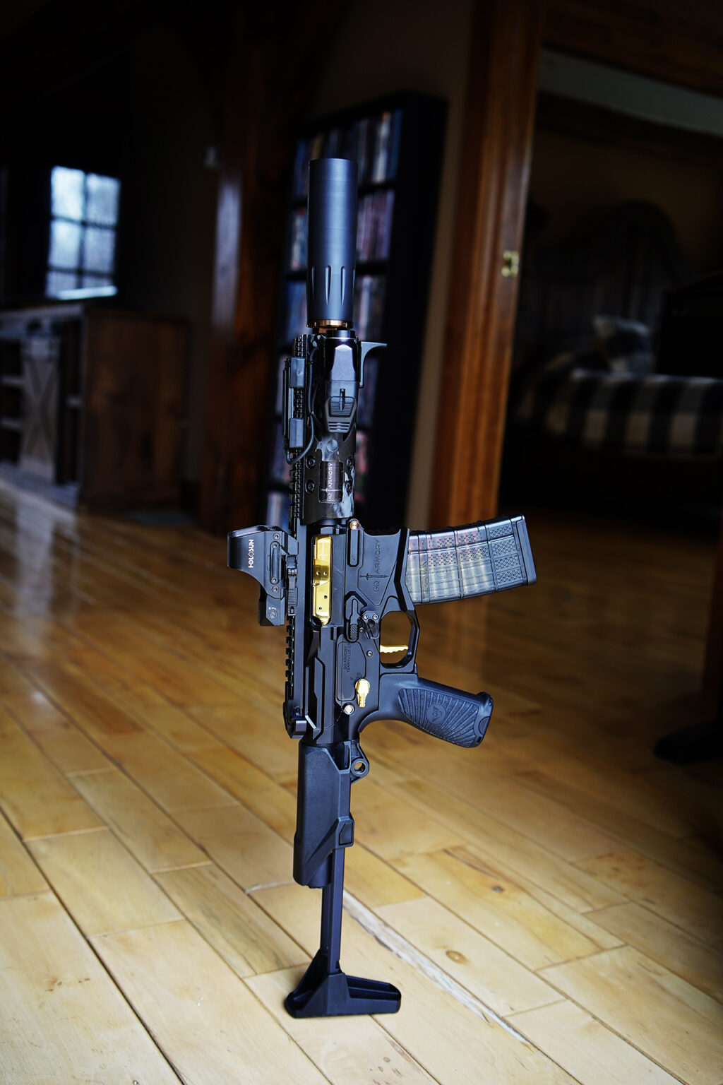 World Class Firearms - GQ Armory