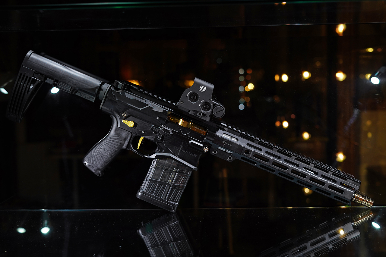 Paladin-10 .308 Win - GQ Armory