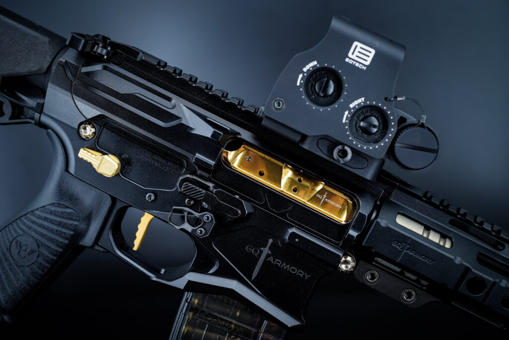 Paladin PDW .300 Blackout 7" - GQ Armory