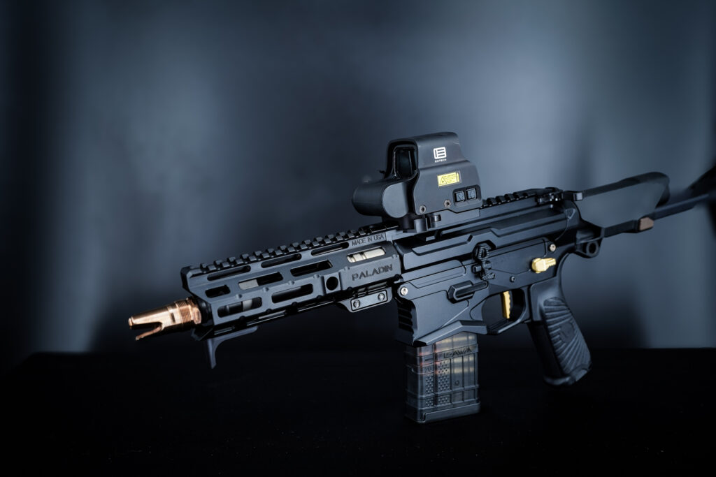 Paladin PDW .300 Blackout 7" - GQ Armory
