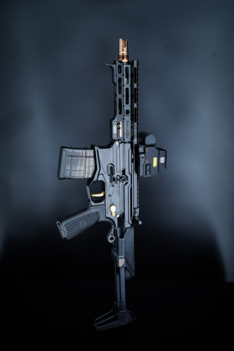 Paladin PDW .300 Blackout 7" - GQ Armory
