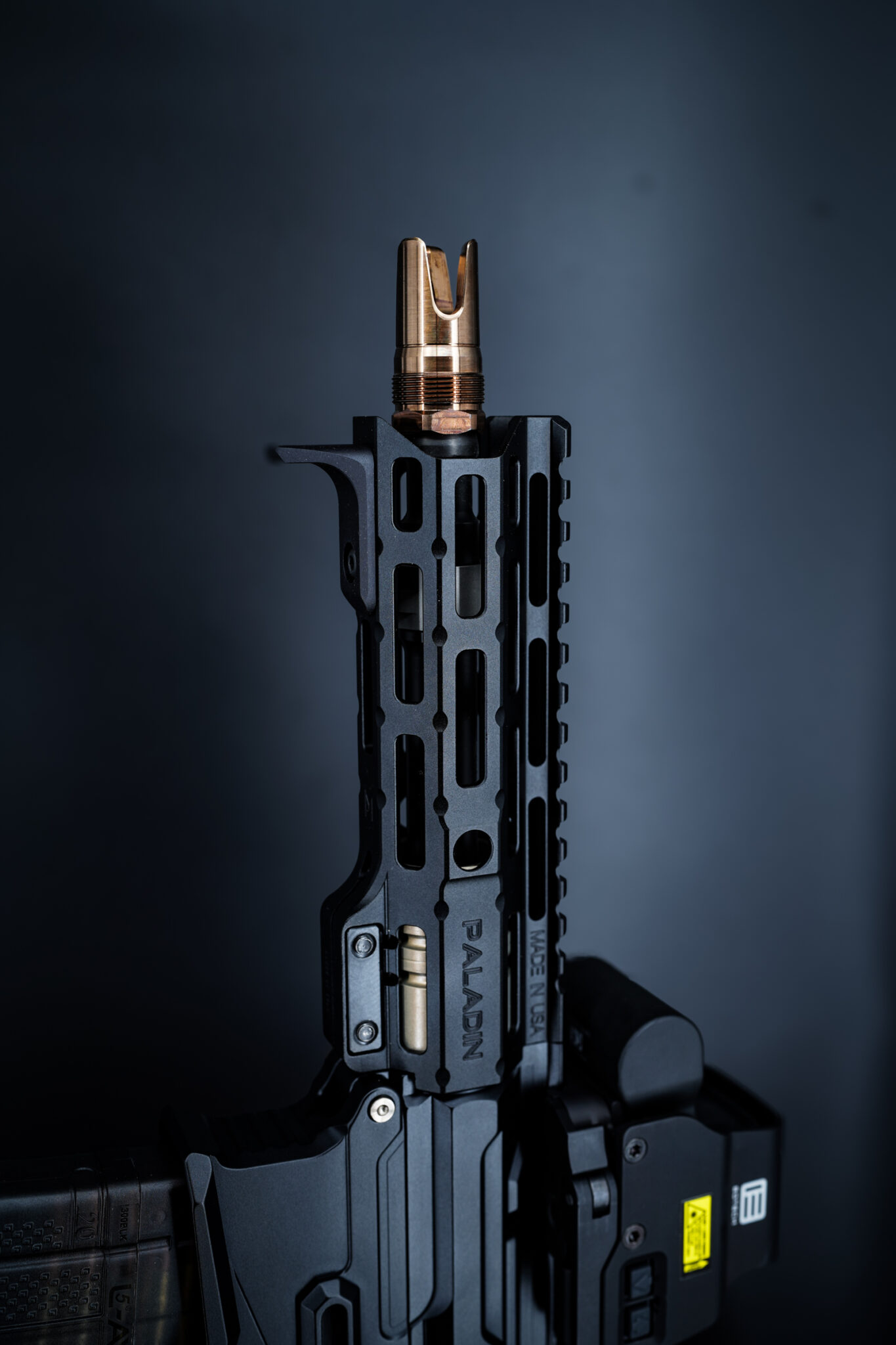 Paladin PDW .300 Blackout 7" - GQ Armory