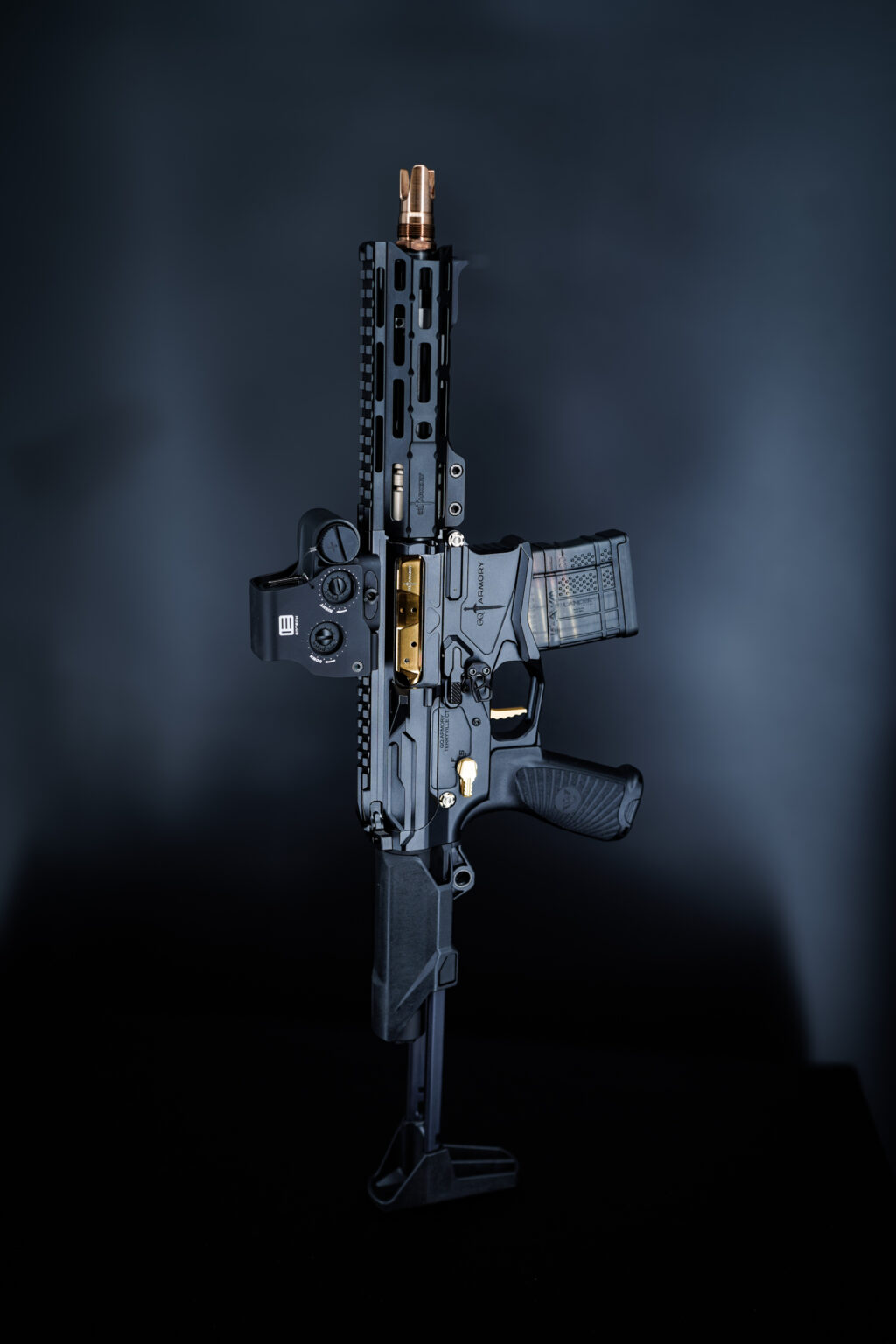 Paladin PDW .300 Blackout 7" - GQ Armory