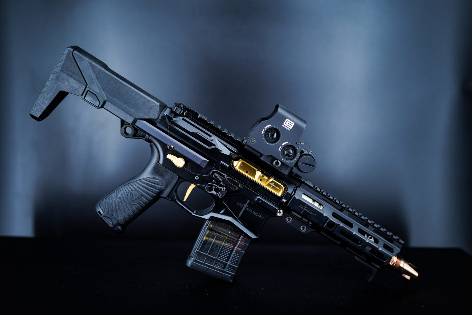 Paladin PDW .300 Blackout 7" - GQ Armory