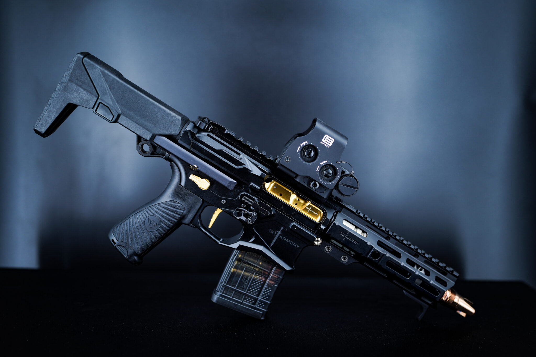 Paladin PDW .300 Blackout 7" - GQ Armory
