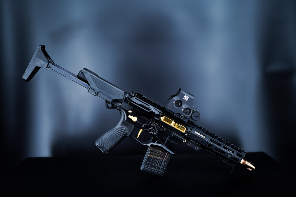 Paladin PDW .300 Blackout 7" - GQ Armory