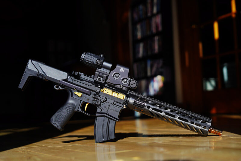 Paladin 6mm Arc AR15 - GQ Armory