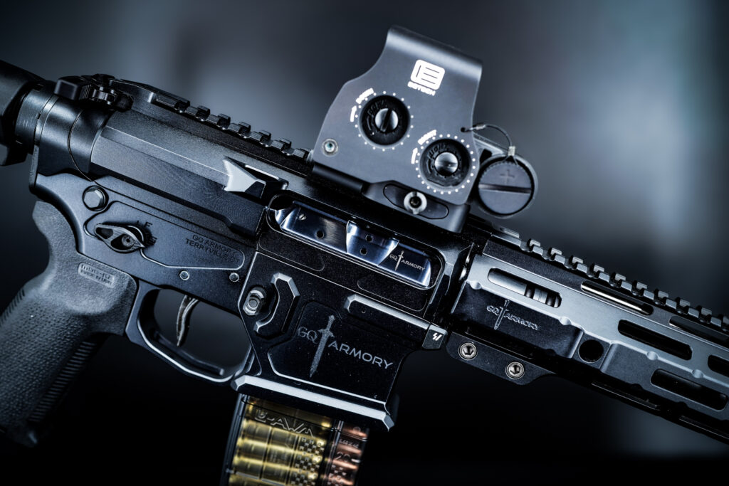Fallout PDW .300 Blackout 7" - GQ Armory