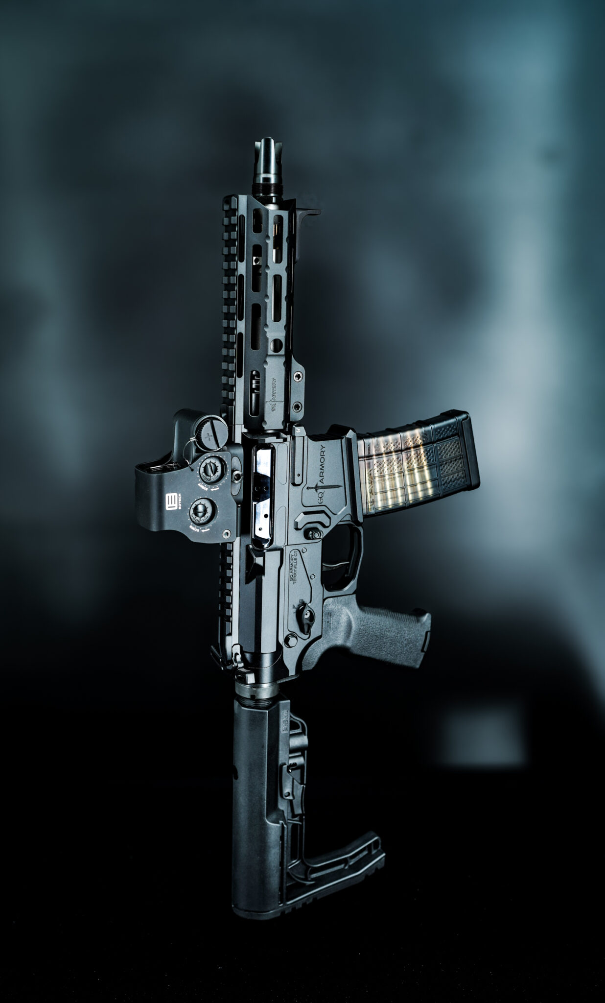 Fallout PDW .300 Blackout 7" - GQ Armory