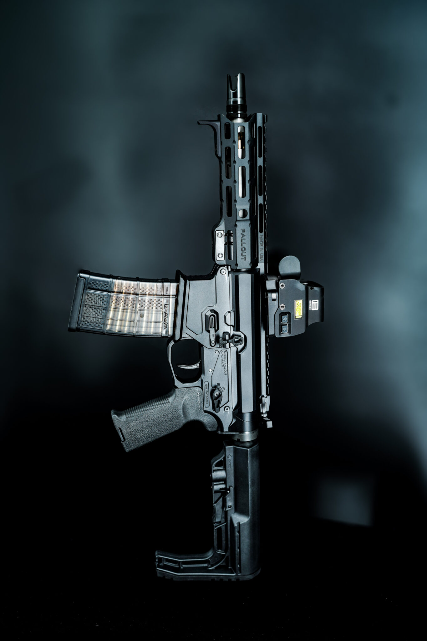 Fallout PDW .300 Blackout 7" - GQ Armory