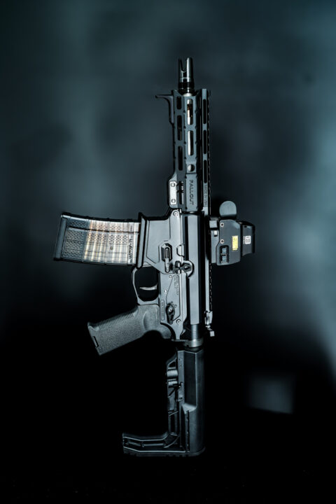 Fallout PDW .300 Blackout 7" - GQ Armory