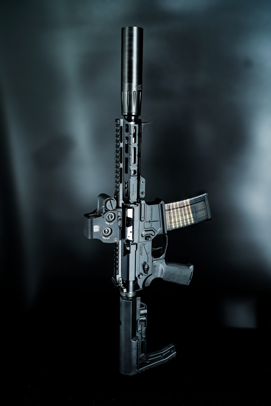 Fallout PDW .300 Blackout 7" - GQ Armory