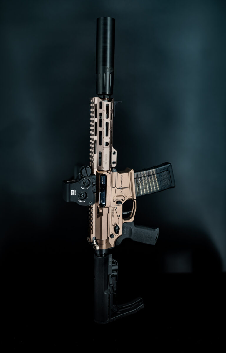 Fallout PDW .300 Blackout 7" - GQ Armory