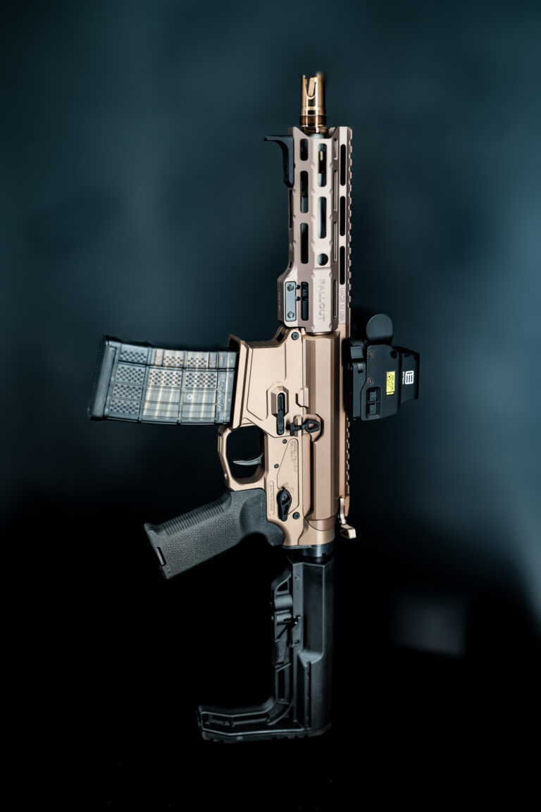 Fallout PDW .300 Blackout 7" - GQ Armory