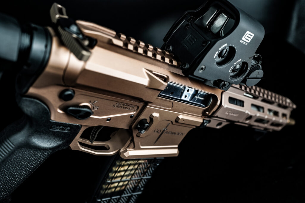 World Class Firearms - GQ Armory