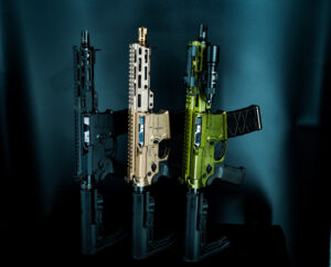 Fallout PDW .300 Blackout 7" - GQ Armory