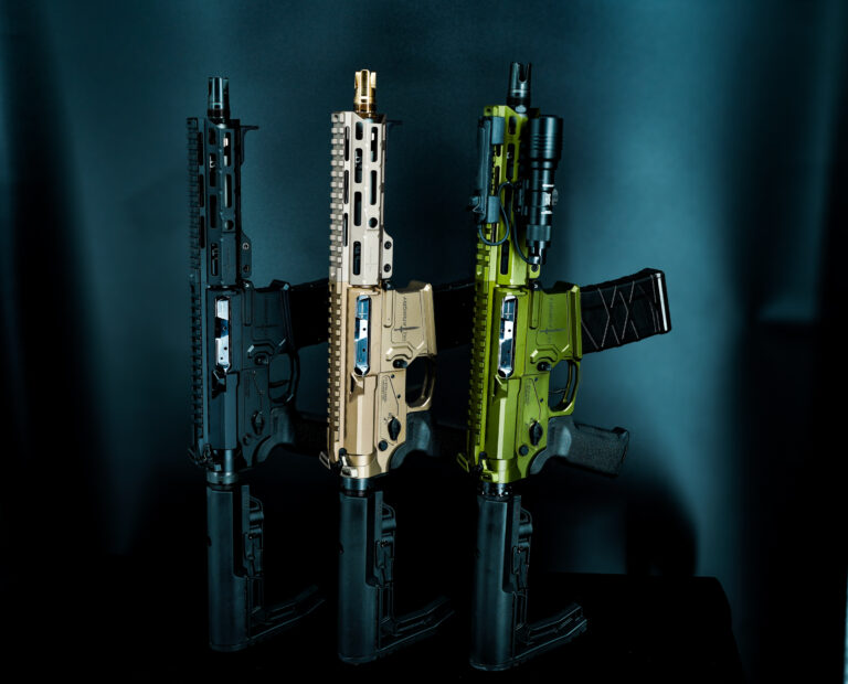 Fallout PDW .300 Blackout 7" - GQ Armory