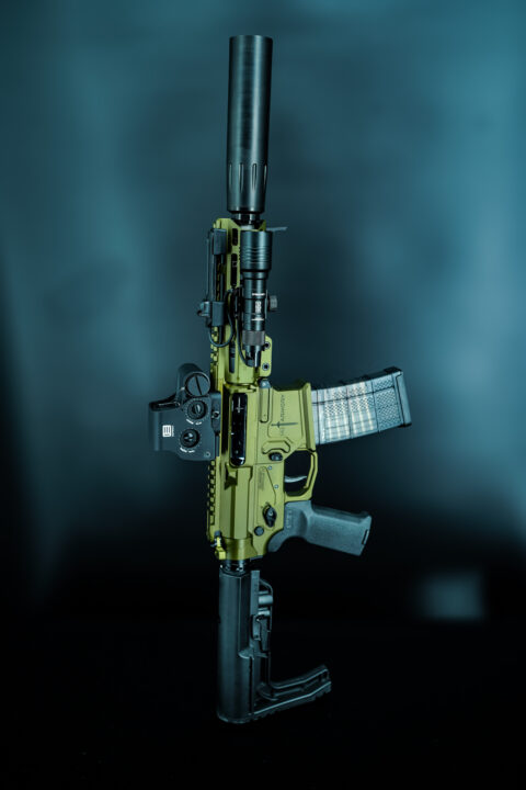 Fallout PDW .300 Blackout 7" - GQ Armory