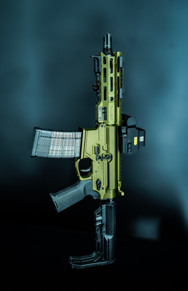 Fallout PDW .300 Blackout 7" - GQ Armory