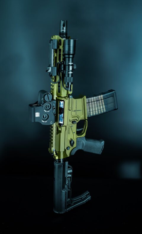 Fallout PDW .300 Blackout 7" CT Legal - GQ Armory