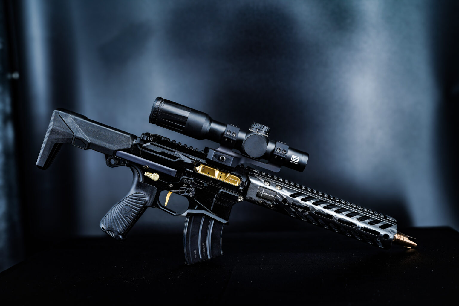 Paladin 6mm Arc AR15 - GQ Armory