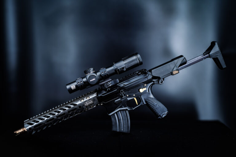 Paladin 6mm Arc AR15 - GQ Armory