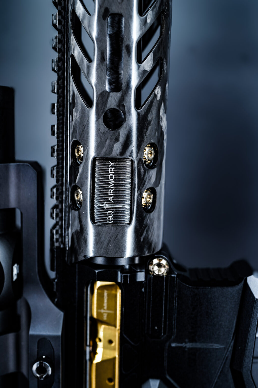 Paladin 6mm Arc AR15 - GQ Armory