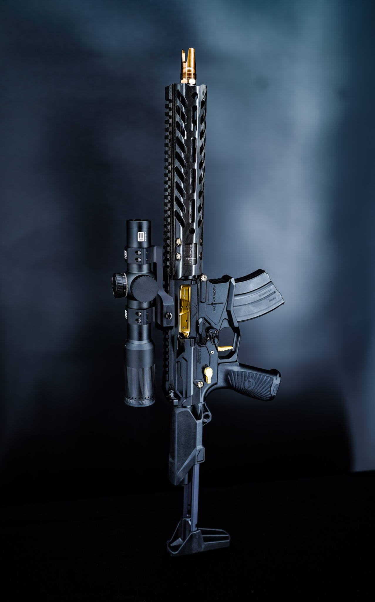 Paladin 6mm Arc AR15 - GQ Armory