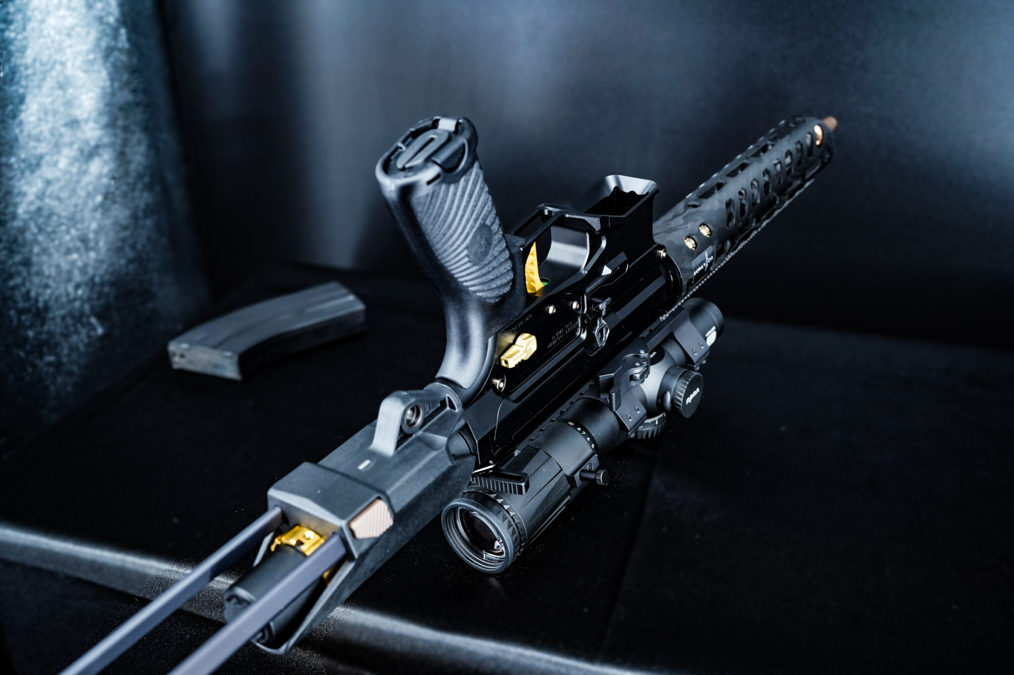 Paladin 6mm Arc AR15 - GQ Armory