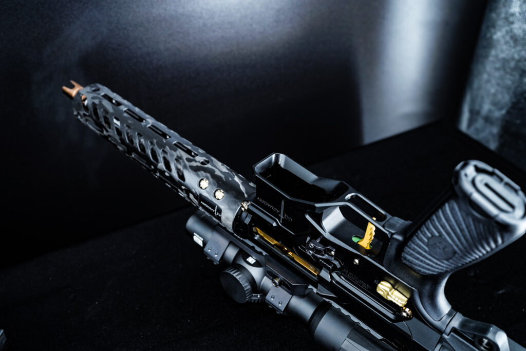 Paladin 6mm Arc AR15 - GQ Armory
