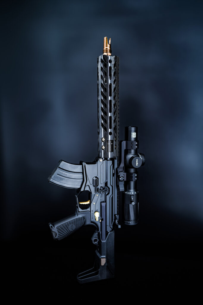 Paladin 6mm Arc AR15 - GQ Armory