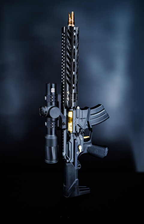 Paladin 6mm Arc AR15 - GQ Armory