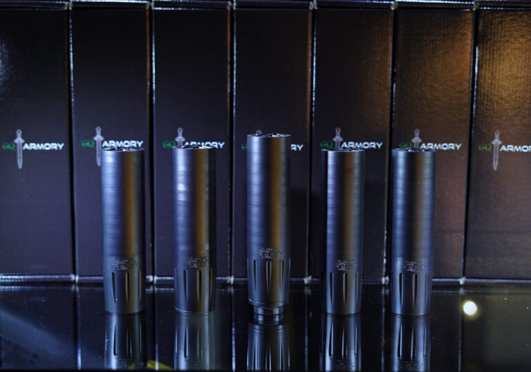 Onyx K Silencer .30 Cal - GQ Armory