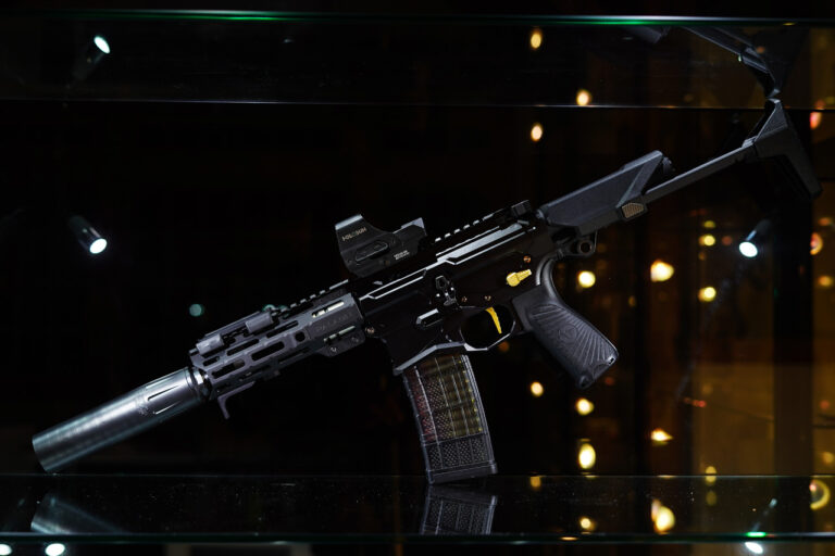 Onyx K Silencer .30 Cal - GQ Armory