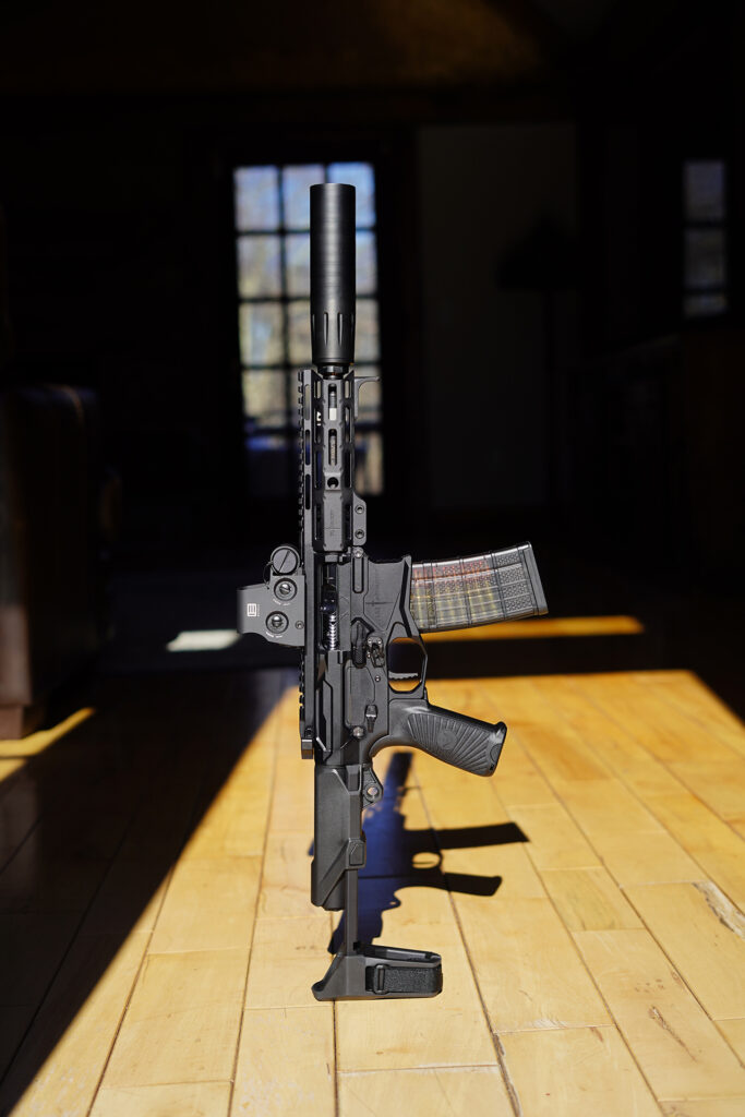 Paladin PDW Black Edition .300 Blackout 7" - GQ Armory