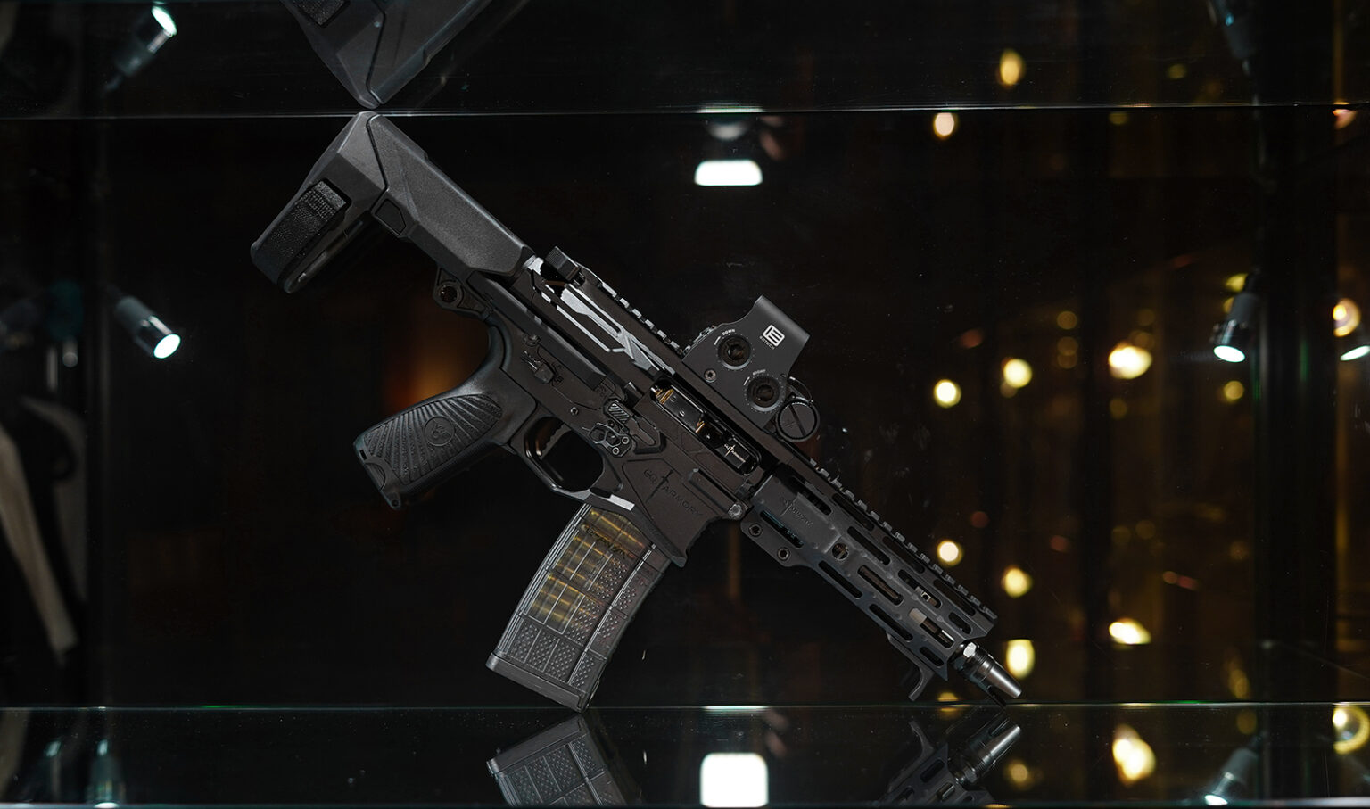 Paladin PDW Black Edition .300 Blackout 7" - GQ Armory