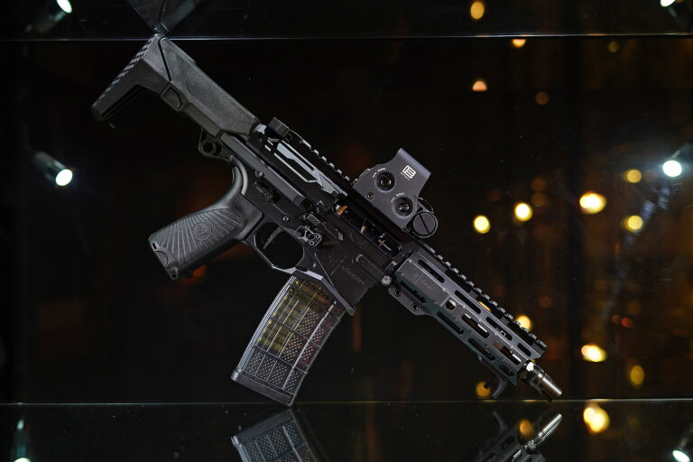 Paladin PDW Black Edition .300 Blackout 7" - GQ Armory