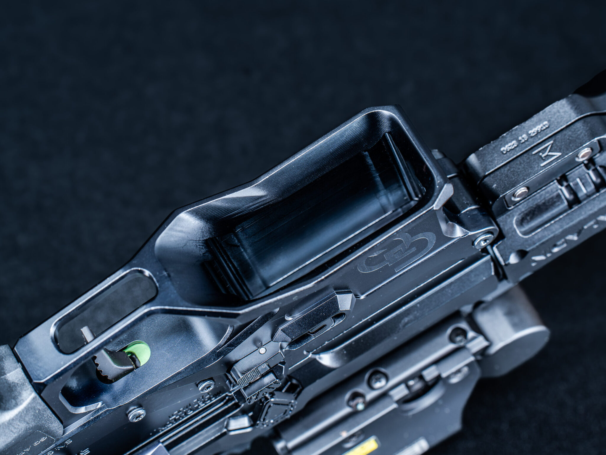 Paladin PDW Carbon Black Edition .300 Blackout 7" - GQ Armory