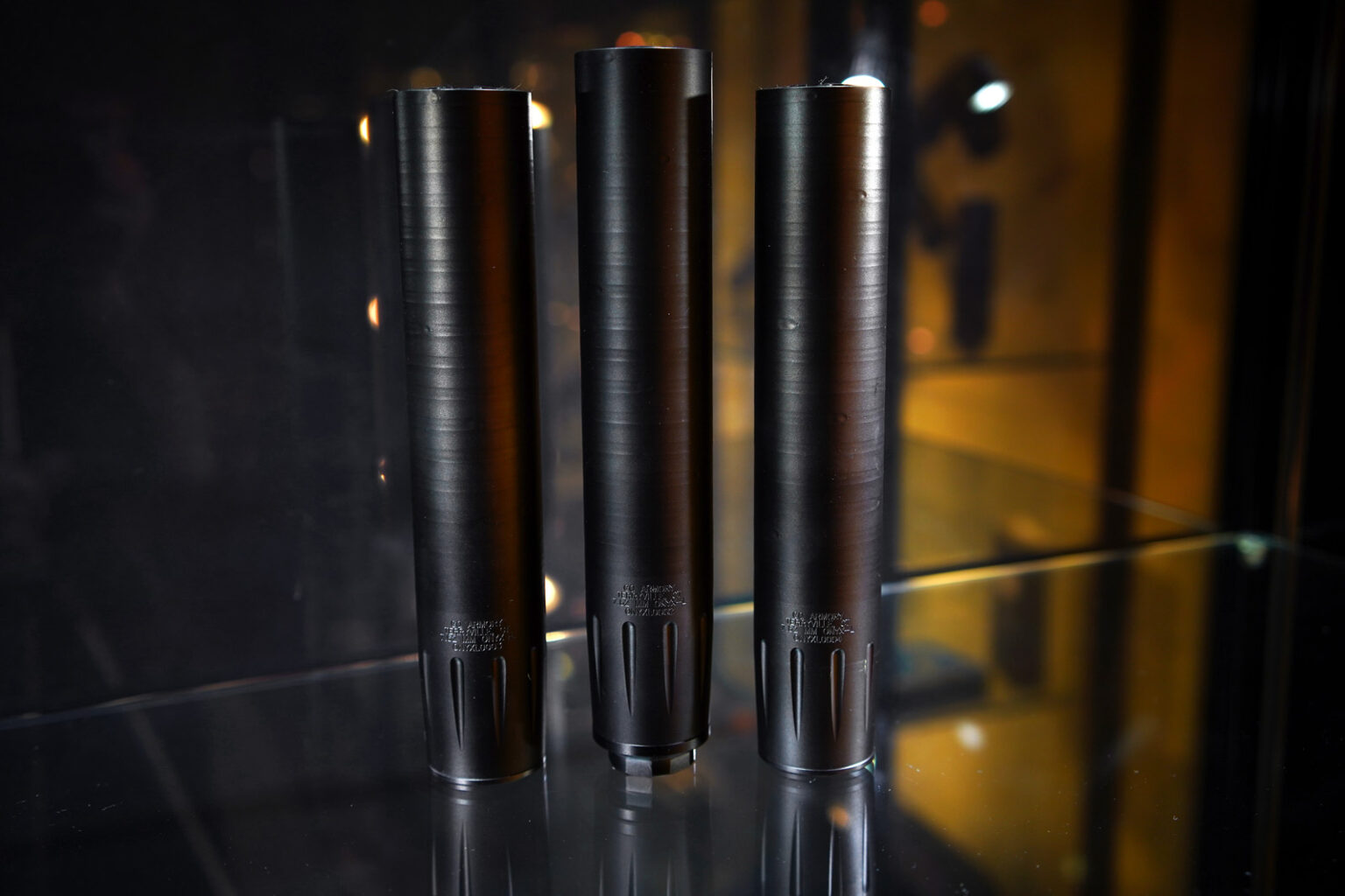 Onyx L Silencer .30 Cal - GQ Armory